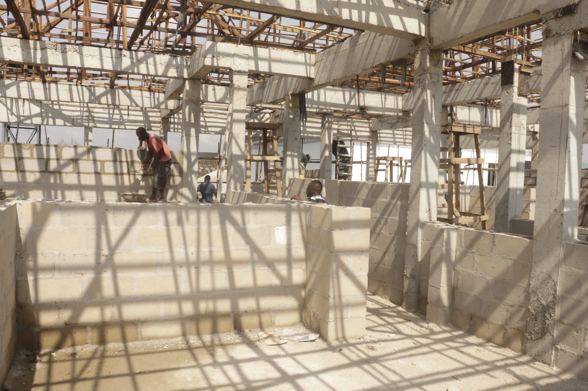 Old GRA – Inter Global Technologies Ltd